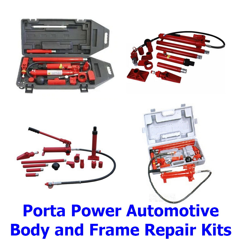 Porta Powers – Maffra Machinery and Equipment