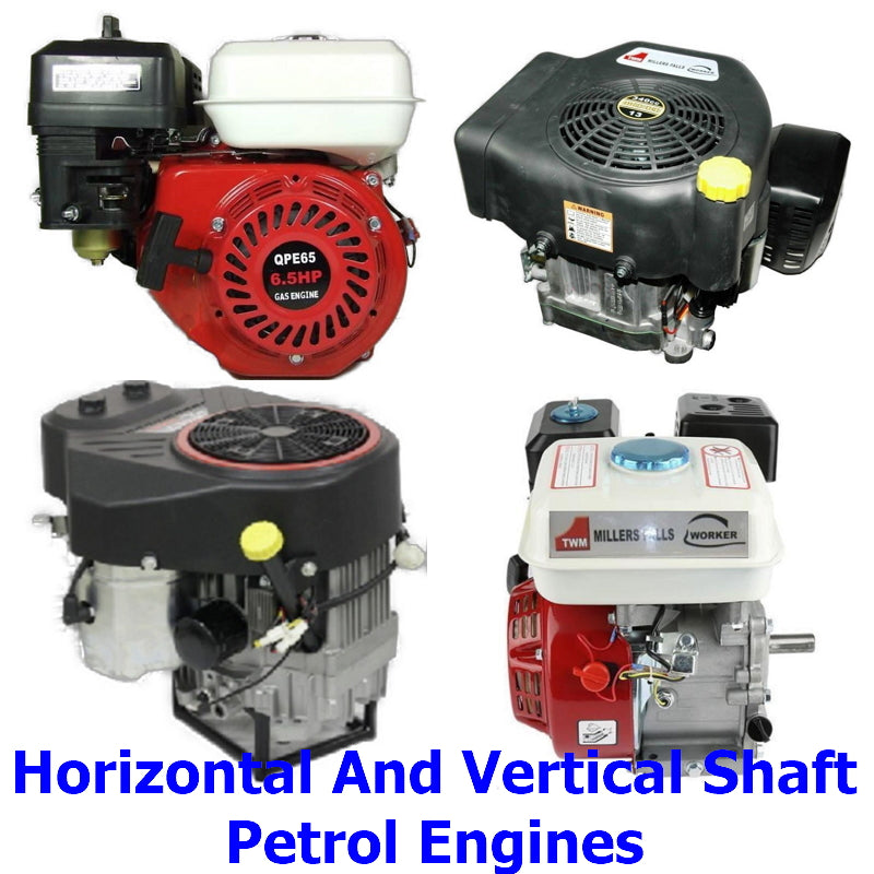 Petrol Engines – Maffra Machinery and Equipment