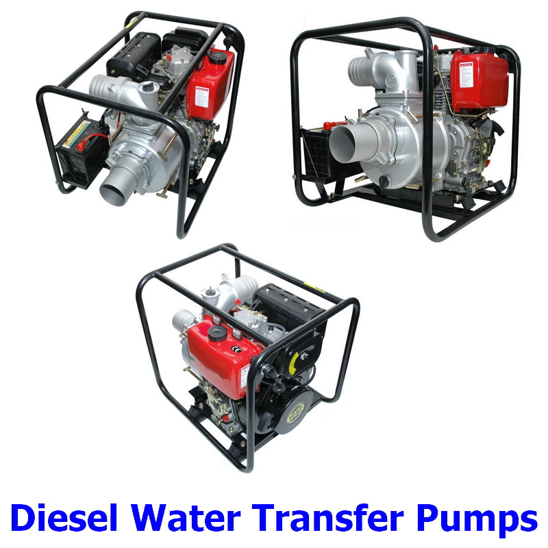 Diesel Engine Water Transfer Pumps – Tagged "Start" – Maffra Machinery ...