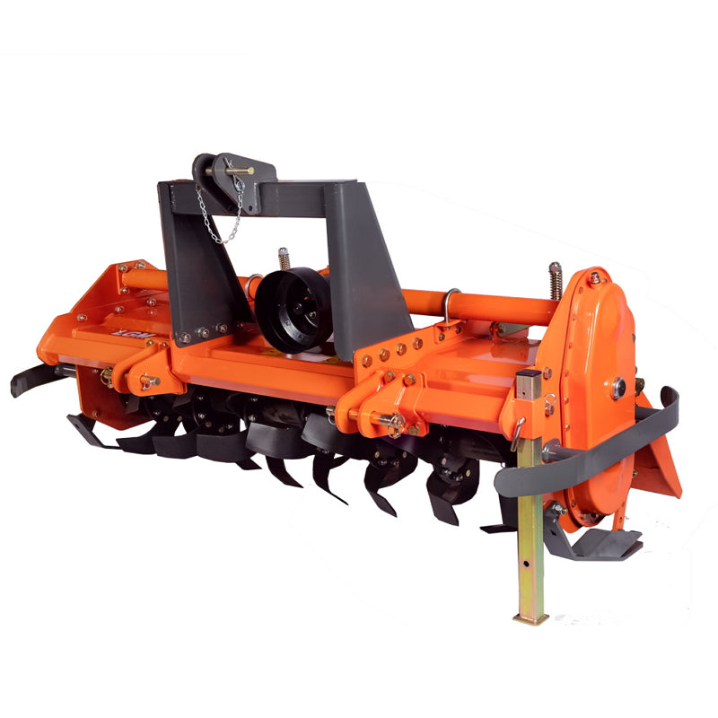 Rotary Hoe Tiller 3 Point Linkage PTO 1750mm Tilling Width Chain Drive ...