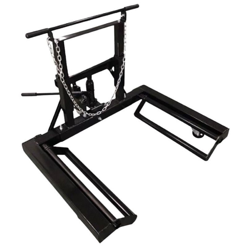 Millers Falls TWM 680kg (1500lb) Heavy Commercial Truck Wheel Dolly ...