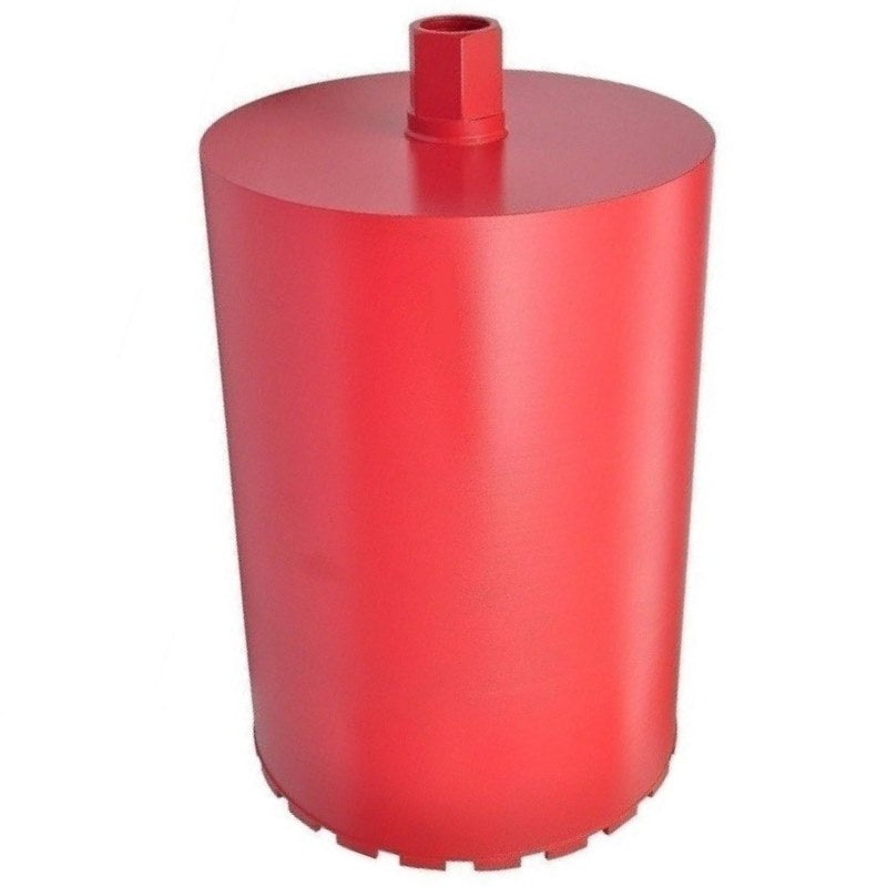 Millers Falls 202mm Diamond Core Drill Bit Tiles, Concrete, Bricks ...