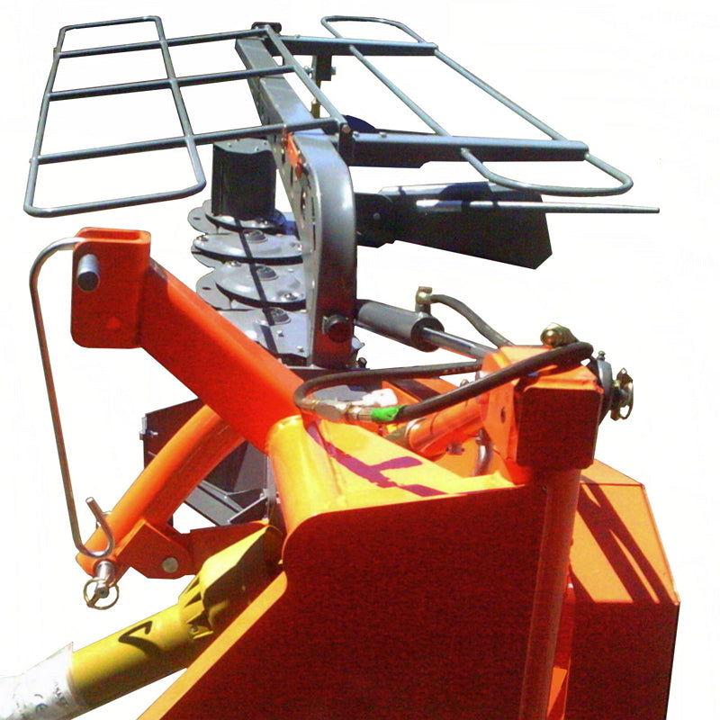 Millers Falls 3 Point Linkage PTO 6 Disc 2400mm Cut Disc Hay Mower #FI ...