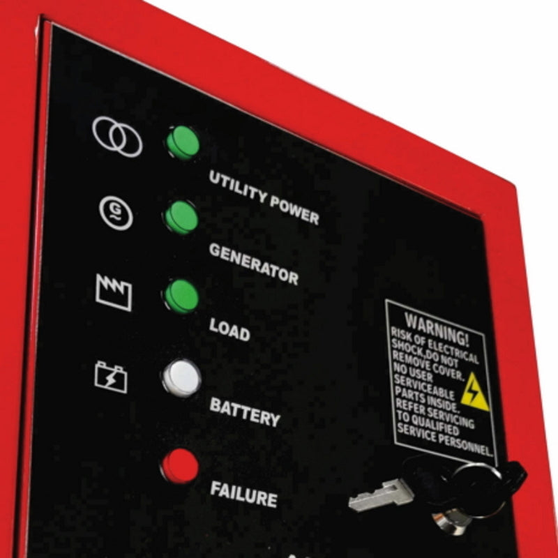 Millers Falls Automatic Transfer Switch For GSC12000i-Y & GST11000A Pe ...