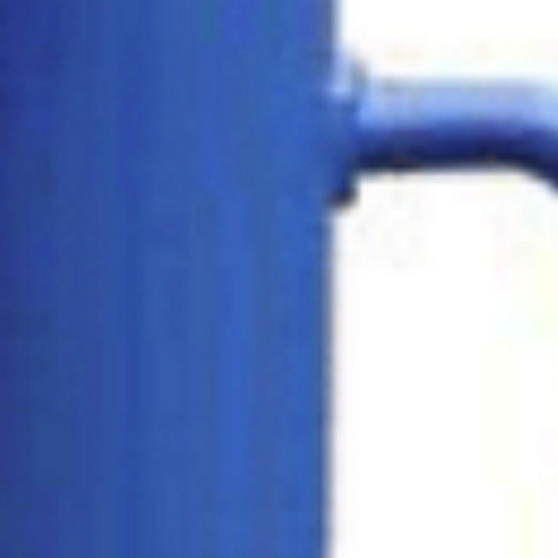 Star Picket Post Driver Manual Rammer Pounder 23" Solid Steel Fence ...
