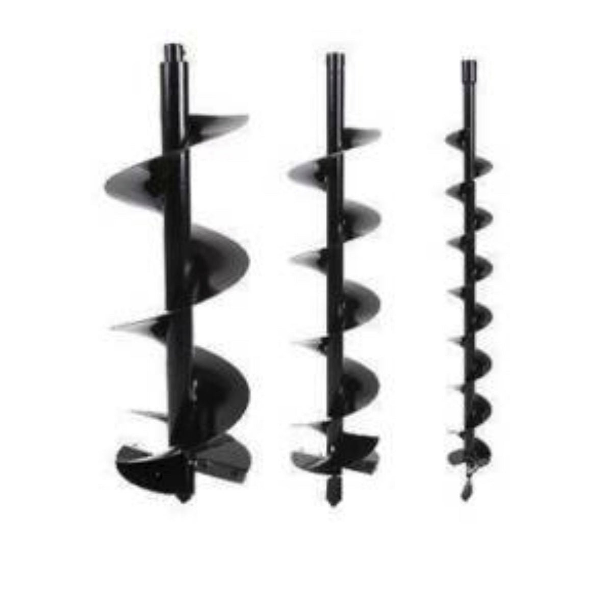 500mm x 1200mm Auger To Suit Millers Falls TWM PTO Post Hole Diggers ...